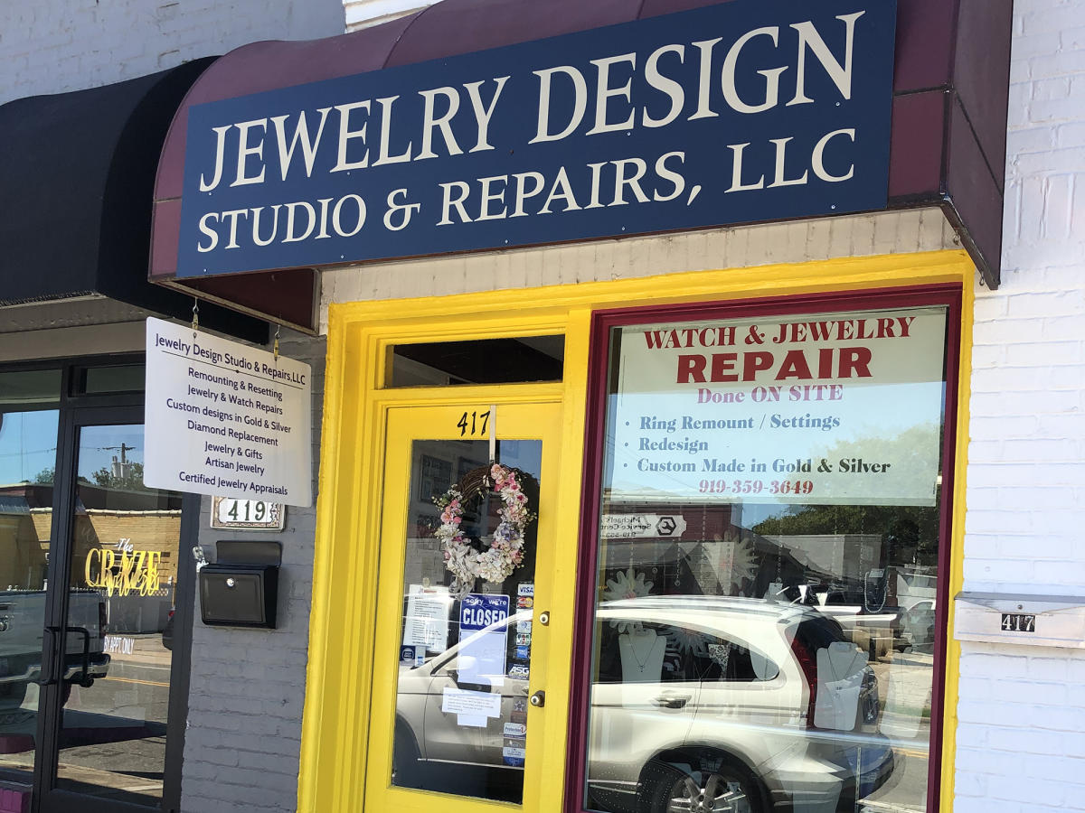 Jewelry Design Studio
