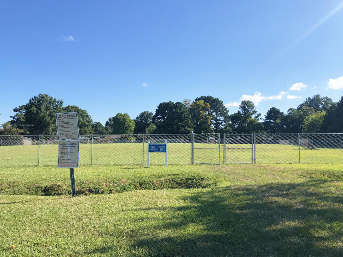 Johnson Park Drone Field