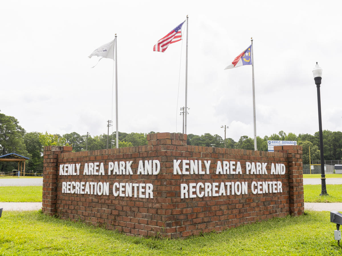 Kenly Parks & Recreation Department