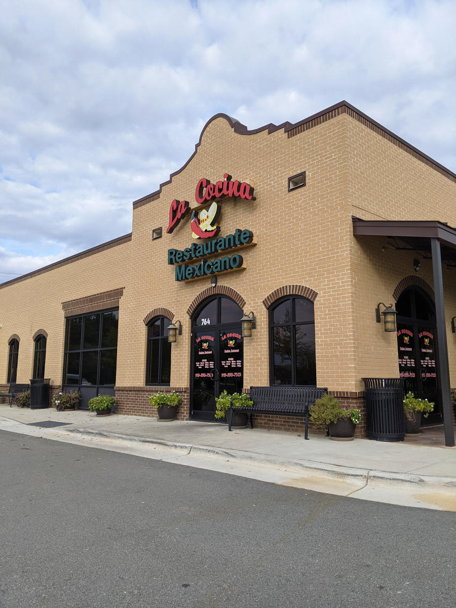 La Cocina Mexican Restaurant