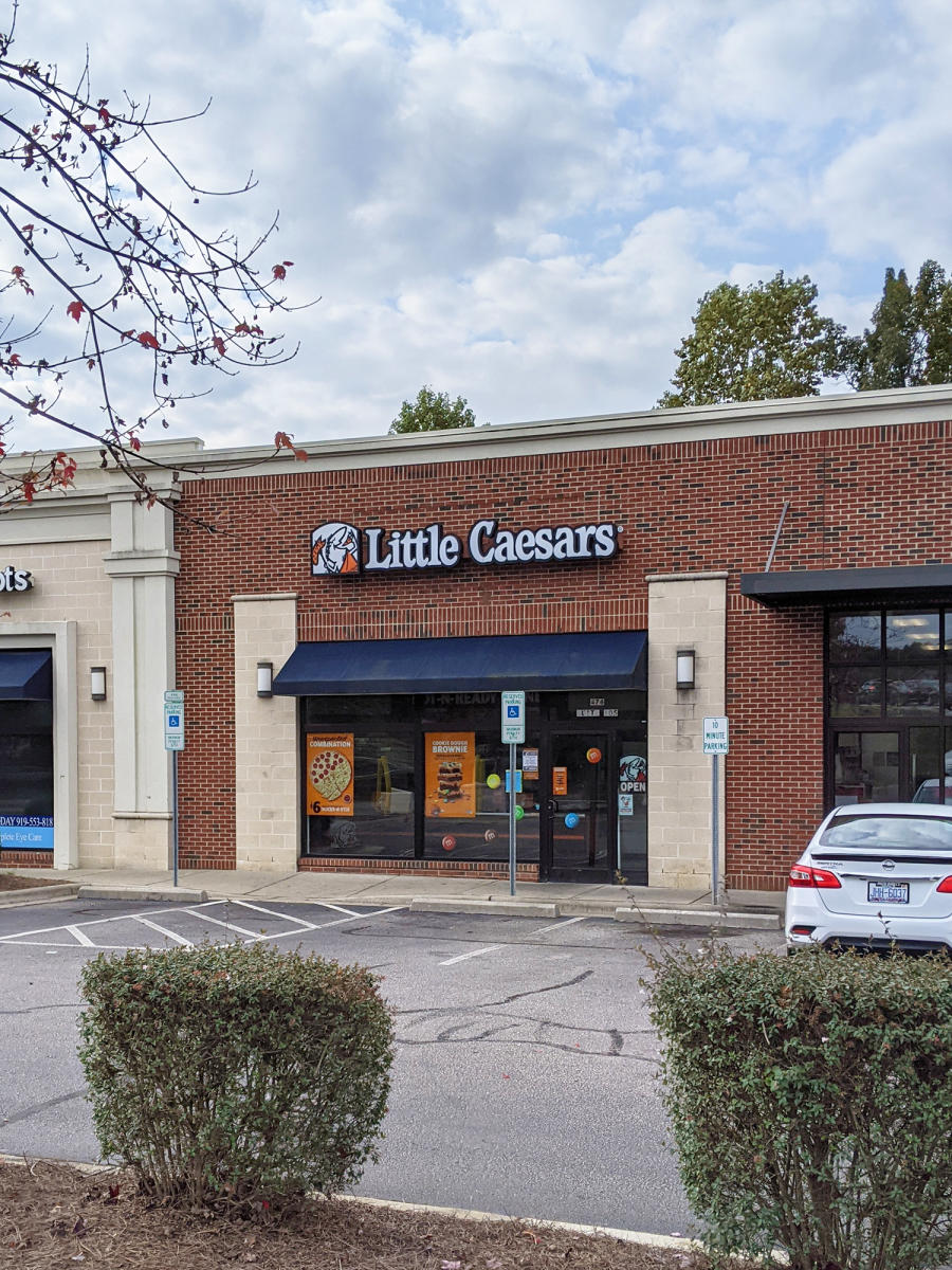 little caesar chellaston