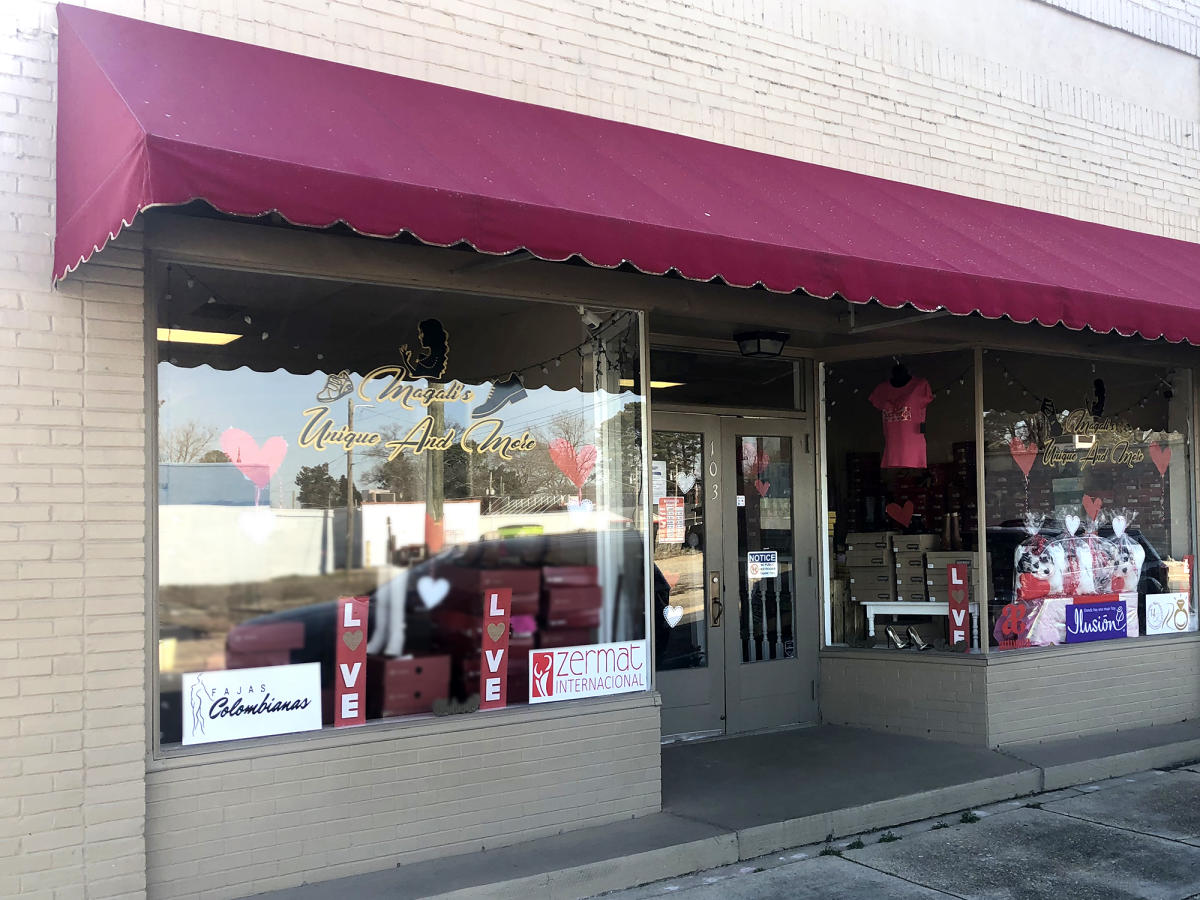 Magali's Unique & More