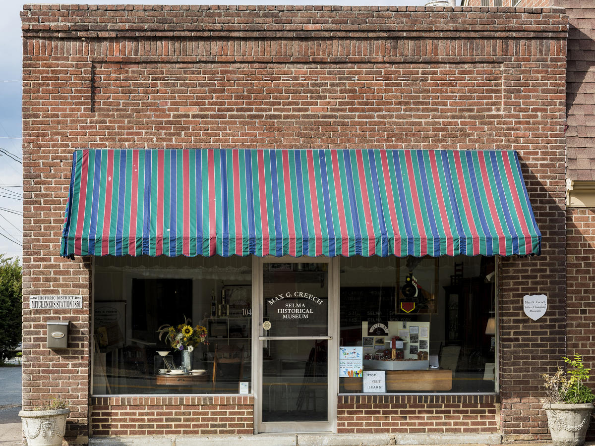 Max G. Creech Selma Historical Museum