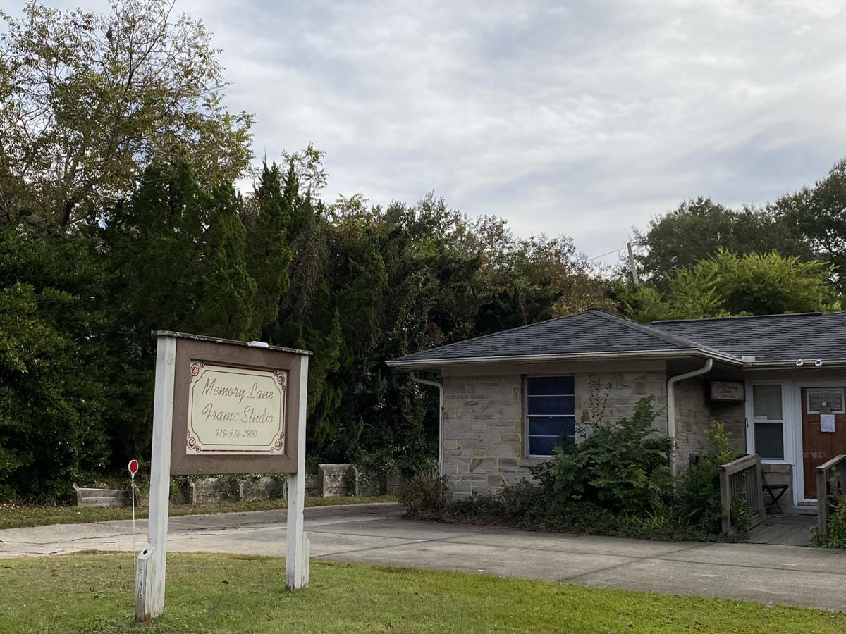 Memory Lane Frame Studio