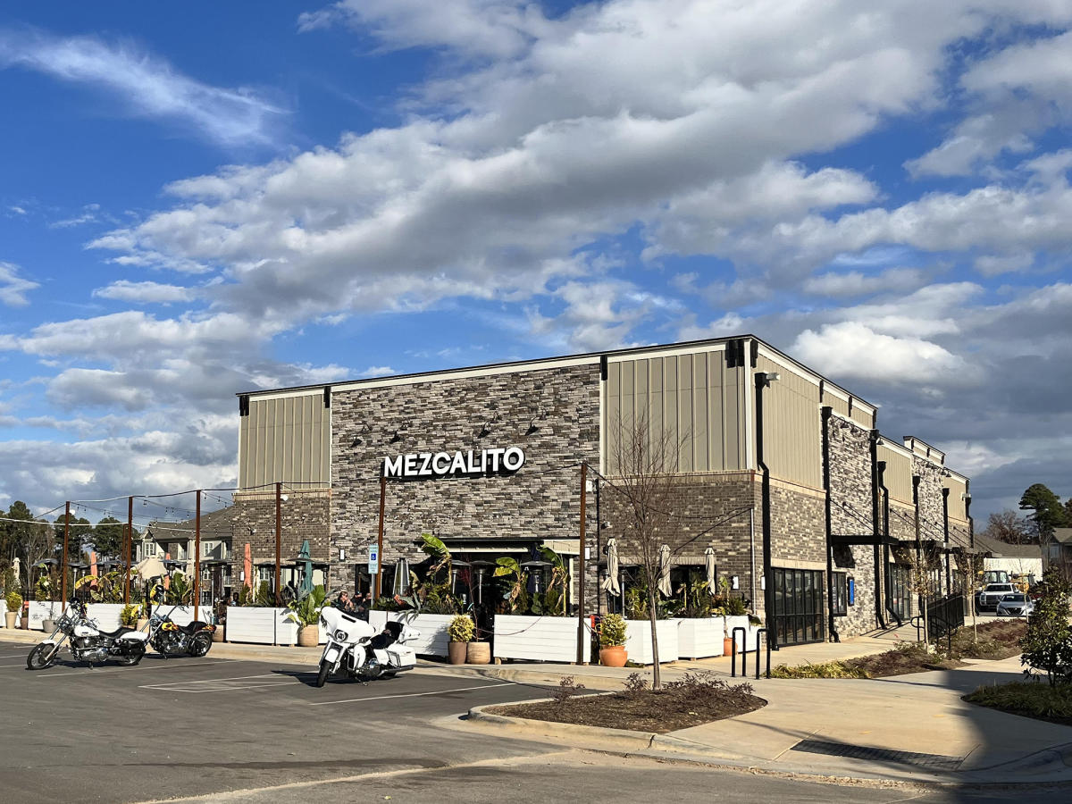 Mezcalito Grill & Tequila Bar