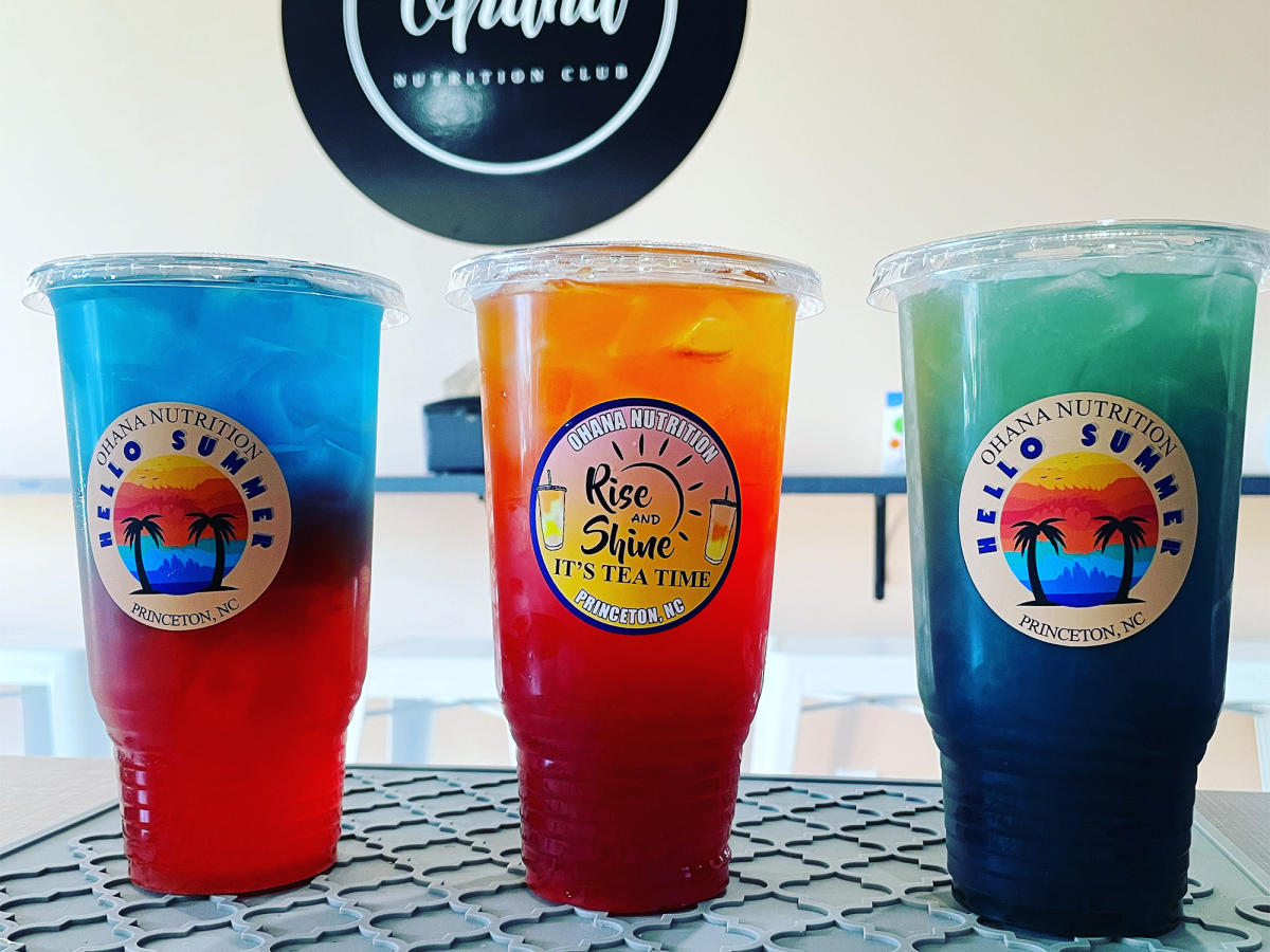 Ohana Nutrition Club