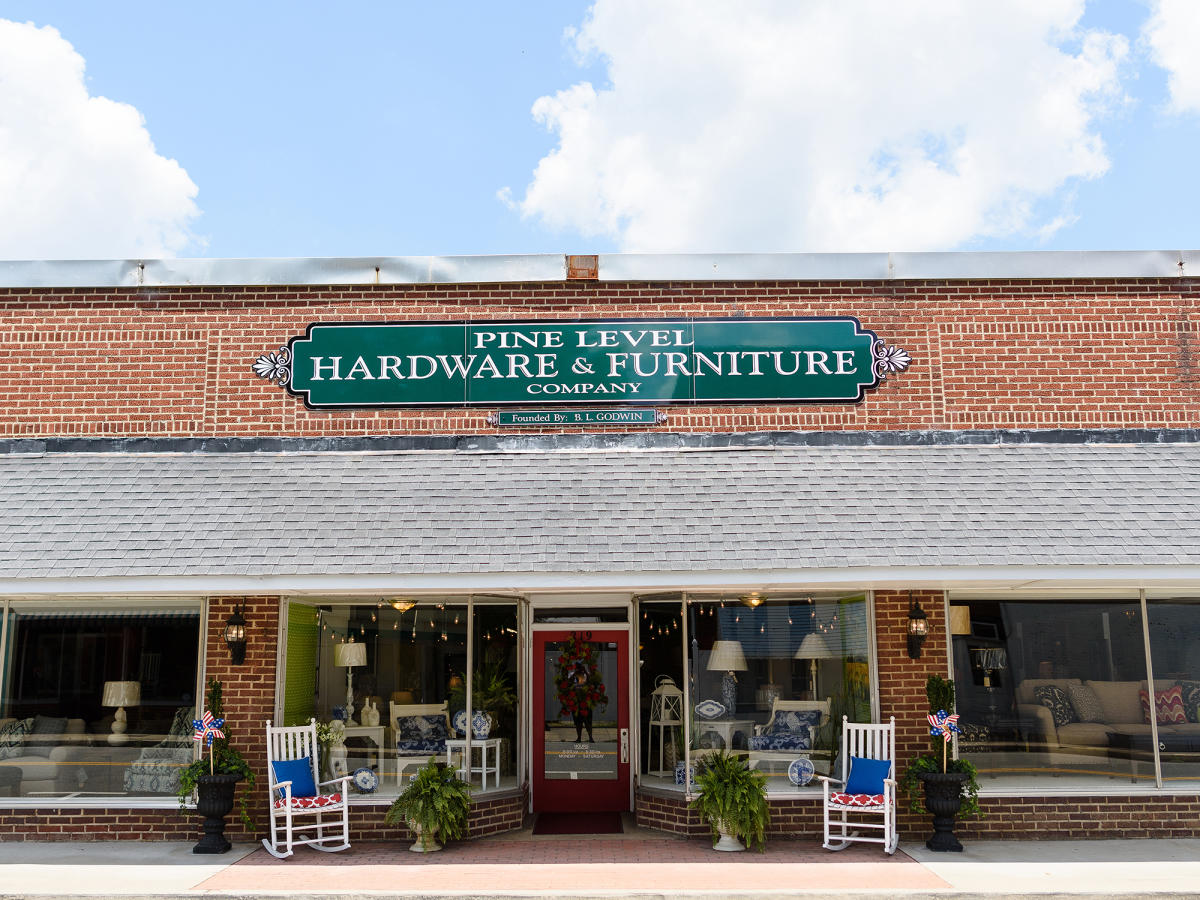 Pine Level Hardware and Furniture Co., Inc.