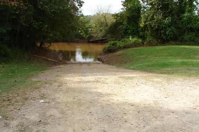 Richardson's Bridge River Access