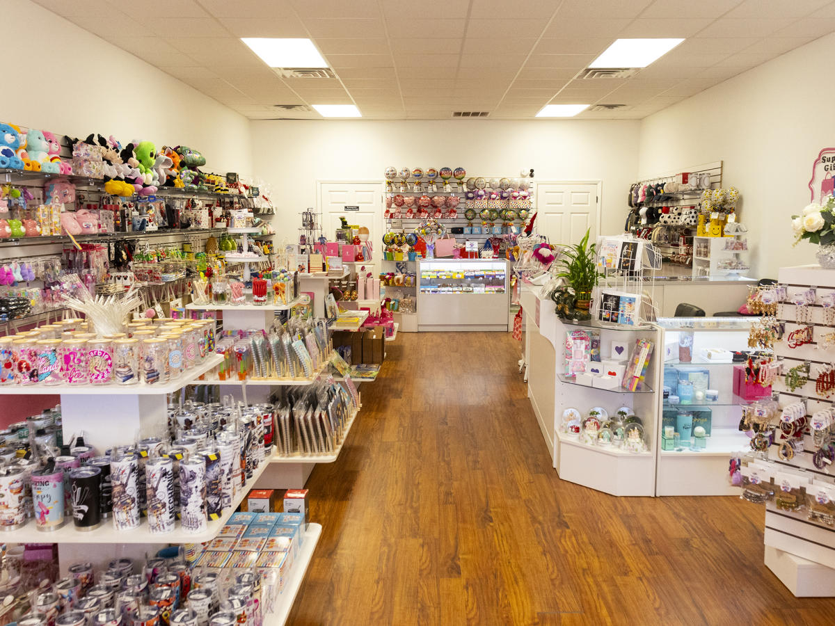 Super Cute Gift Shop