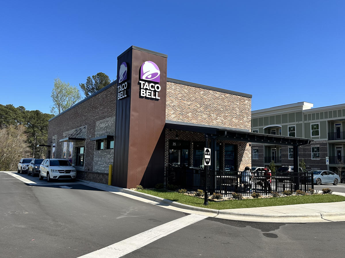 Taco Bell Eden Nc