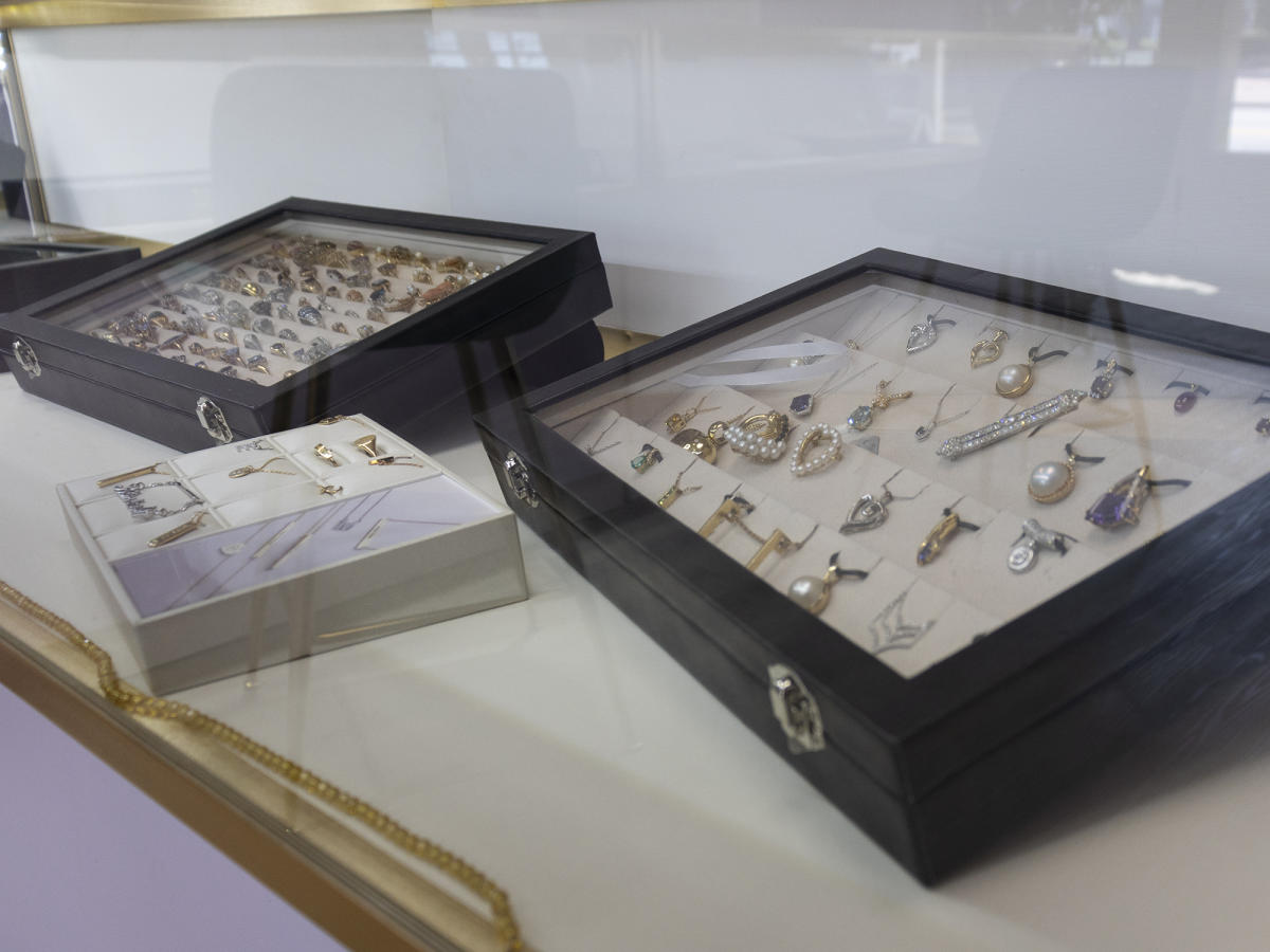The Jewel Box