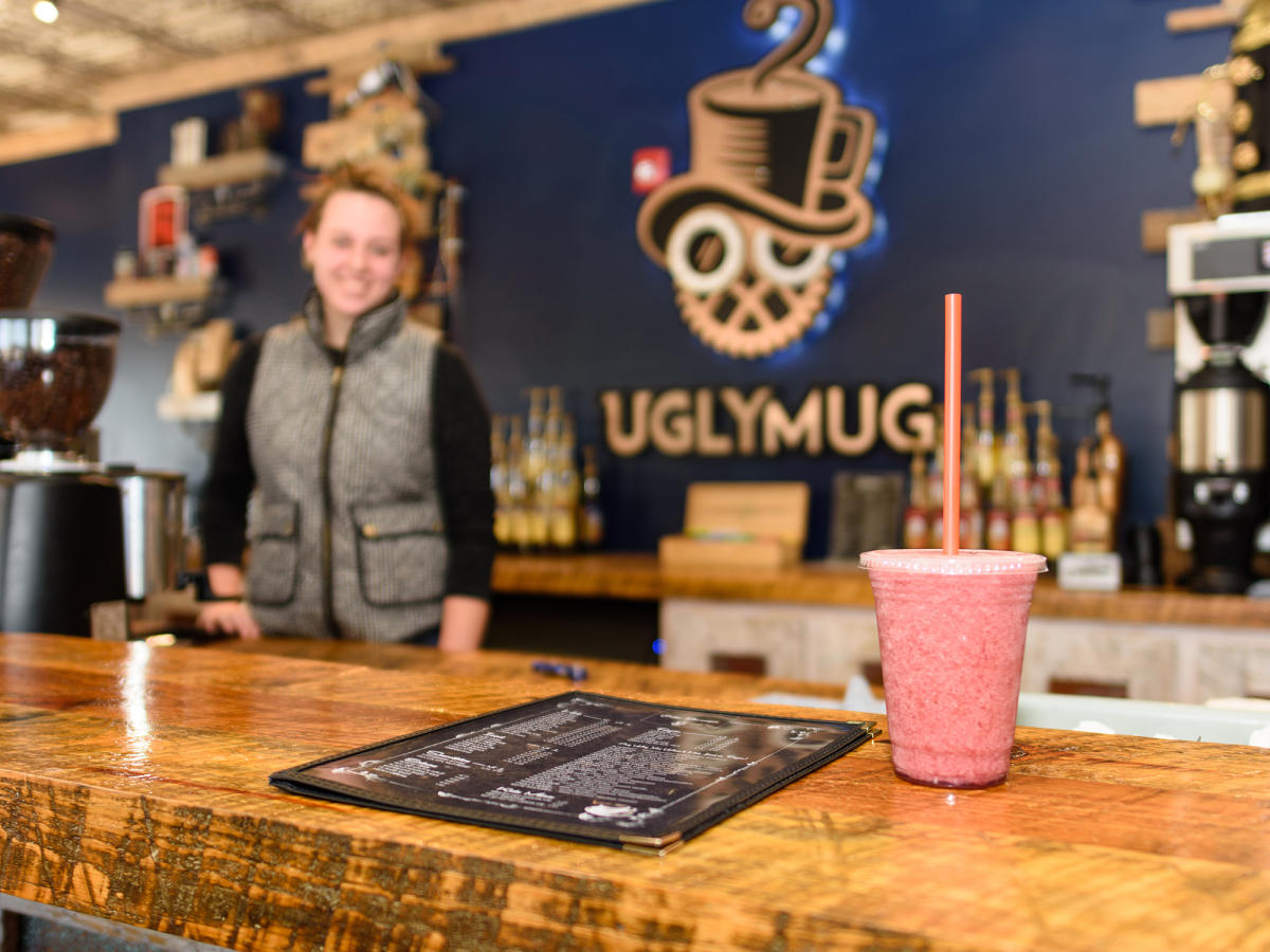 Ugly Mug Bean & Brew