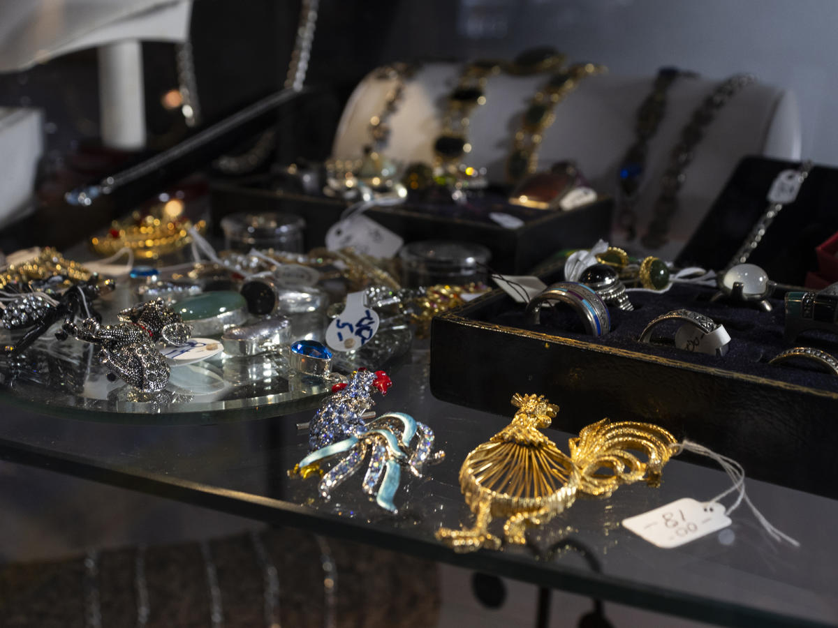 Walker's Treasure Box