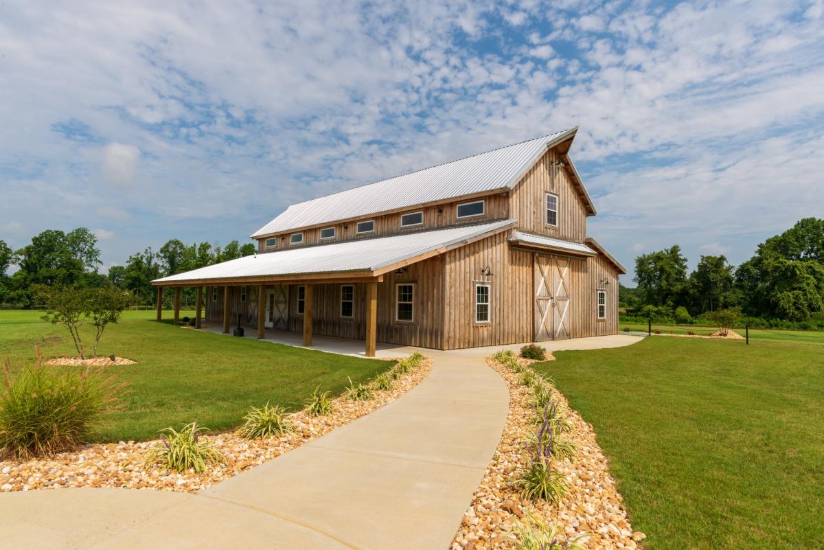 Water's Edge at Tart Farms