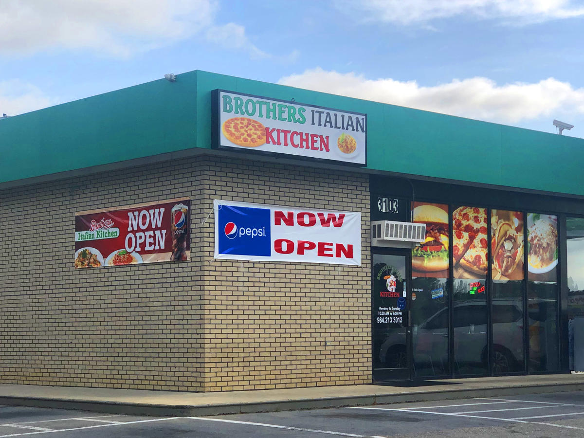 Brothers Italian Kitchen
