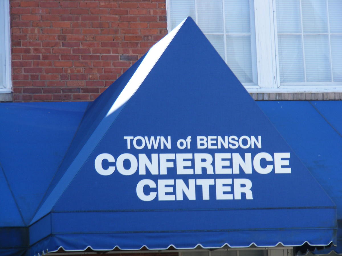 Benson Conference Center