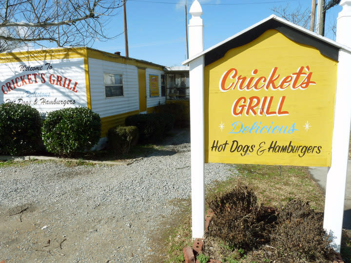 Cricket's Grill