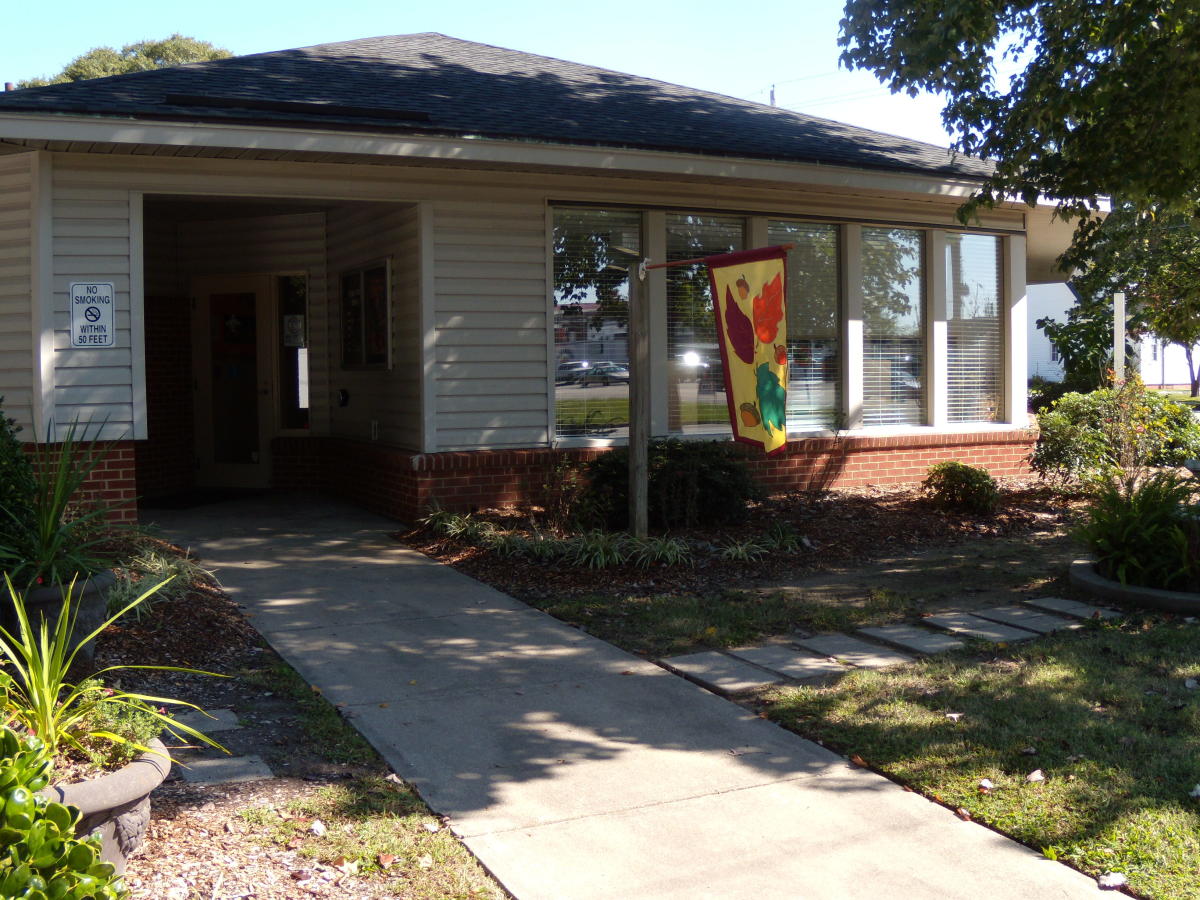 Selma Public Library