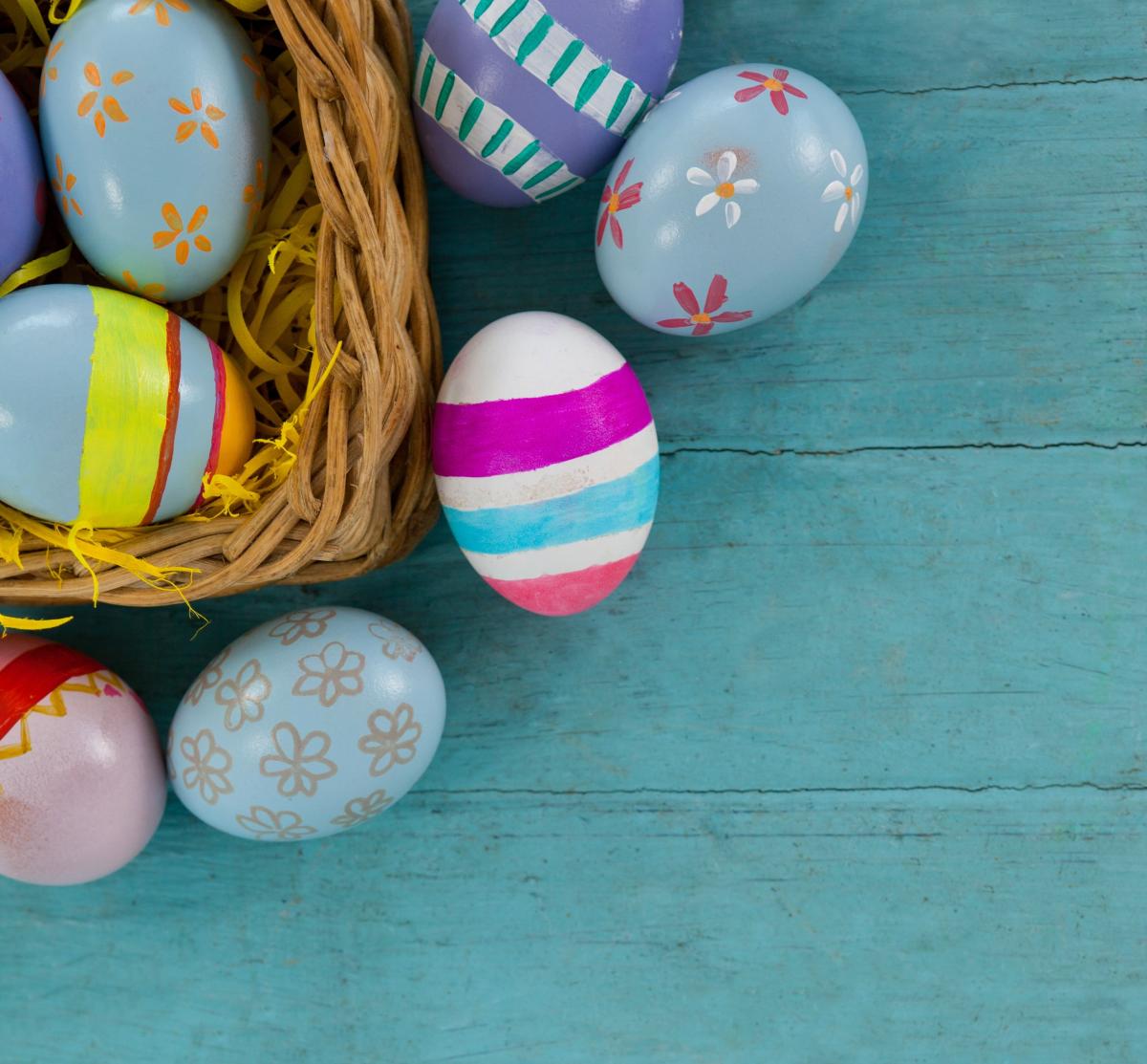 Town of Micro Easter Egg Hunt