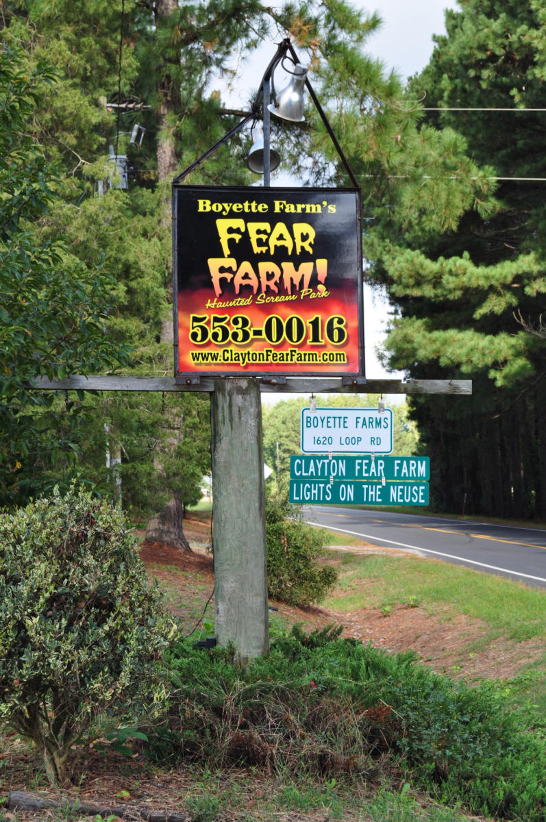 Clayton Fear Farm