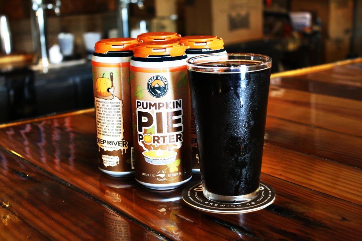 Deep River Brewing Co.