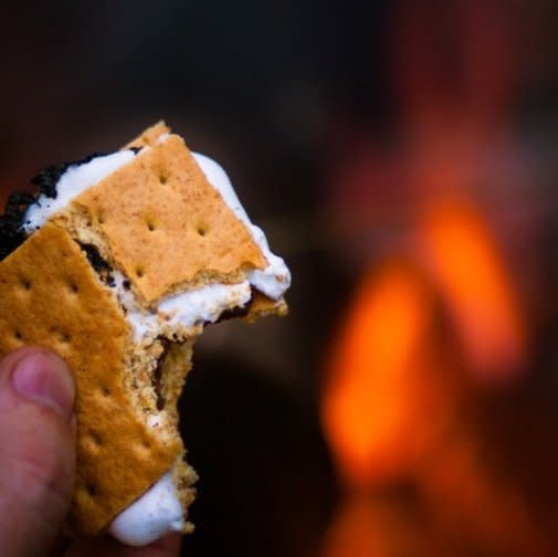 Holiday Hayride and Bonfires