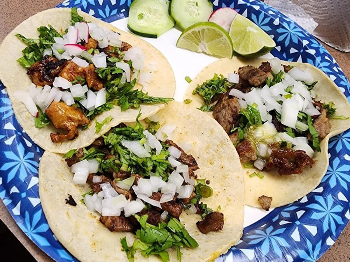 Tacos Don Vargas