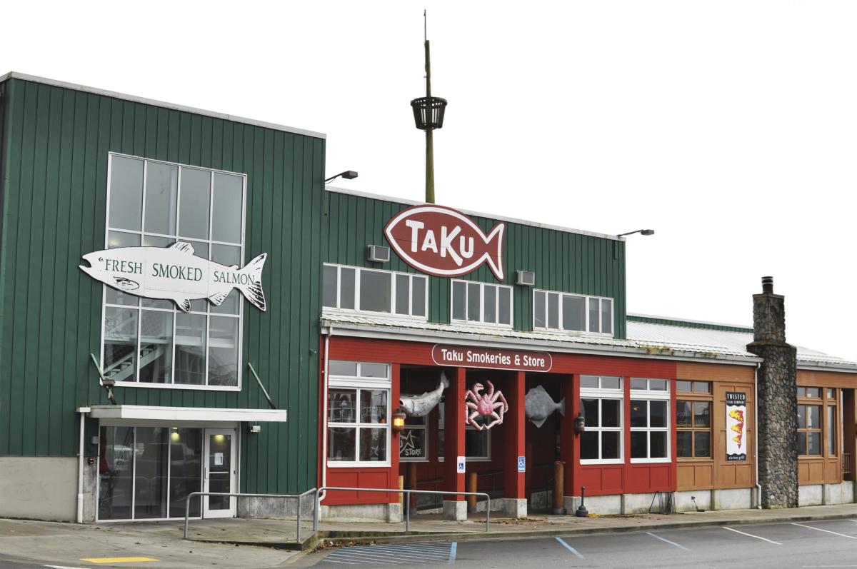 Taku Smokeries & Store