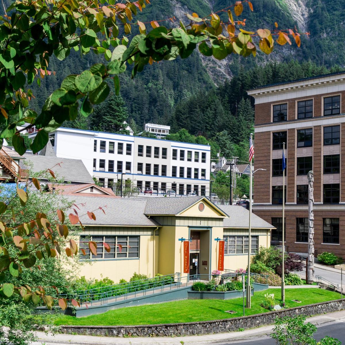 Juneau-Douglas City Museum