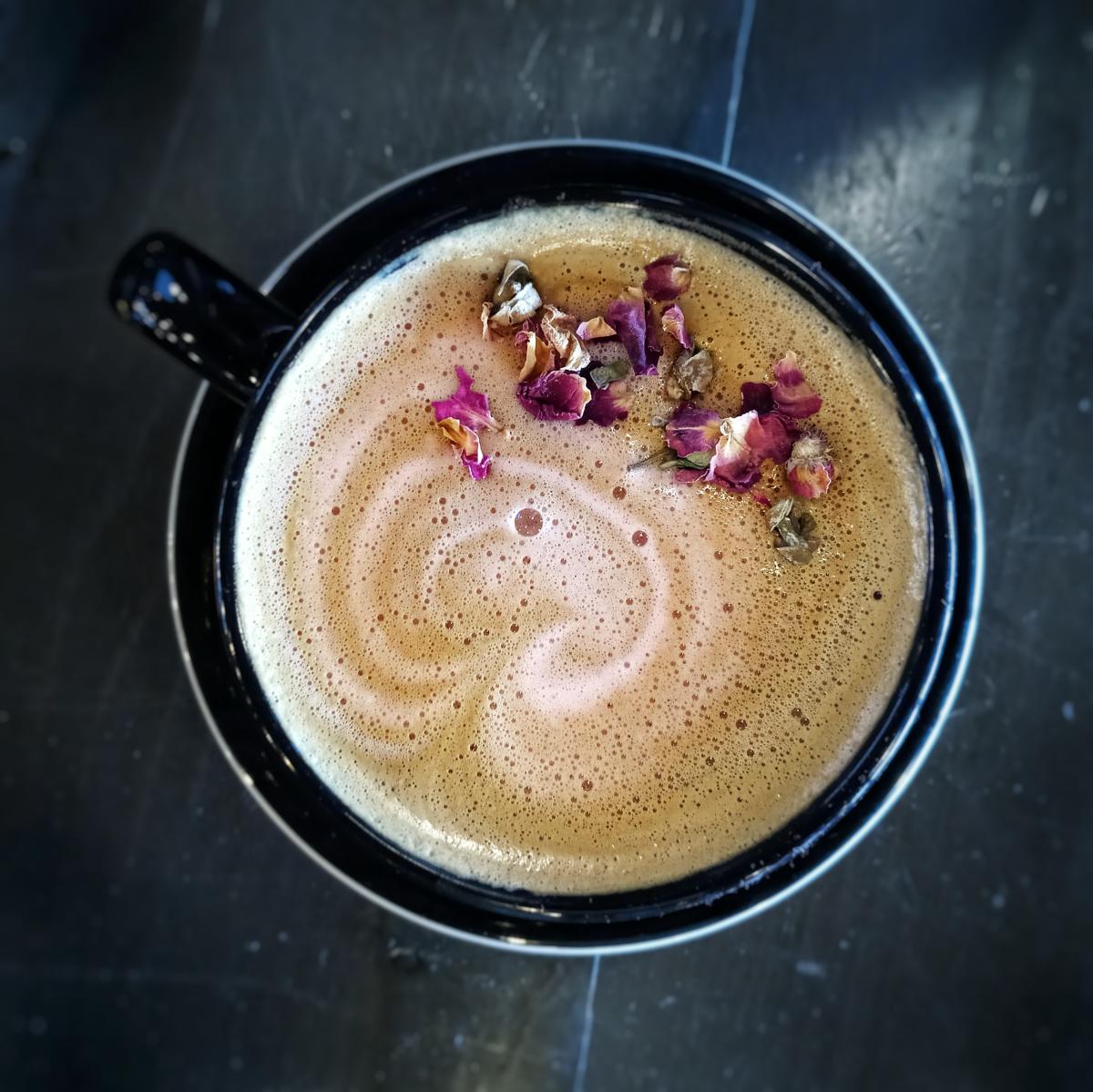 Table of Contents Cafe