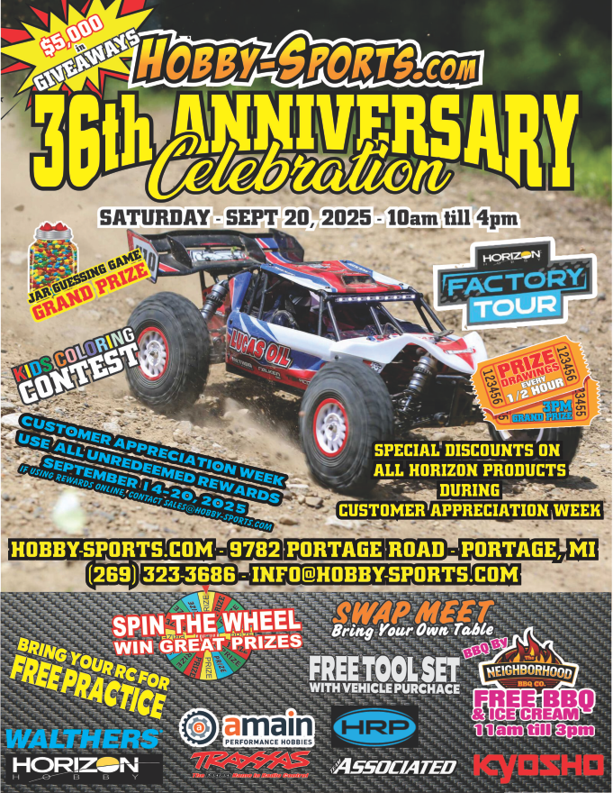 36th Anniversary Celebration