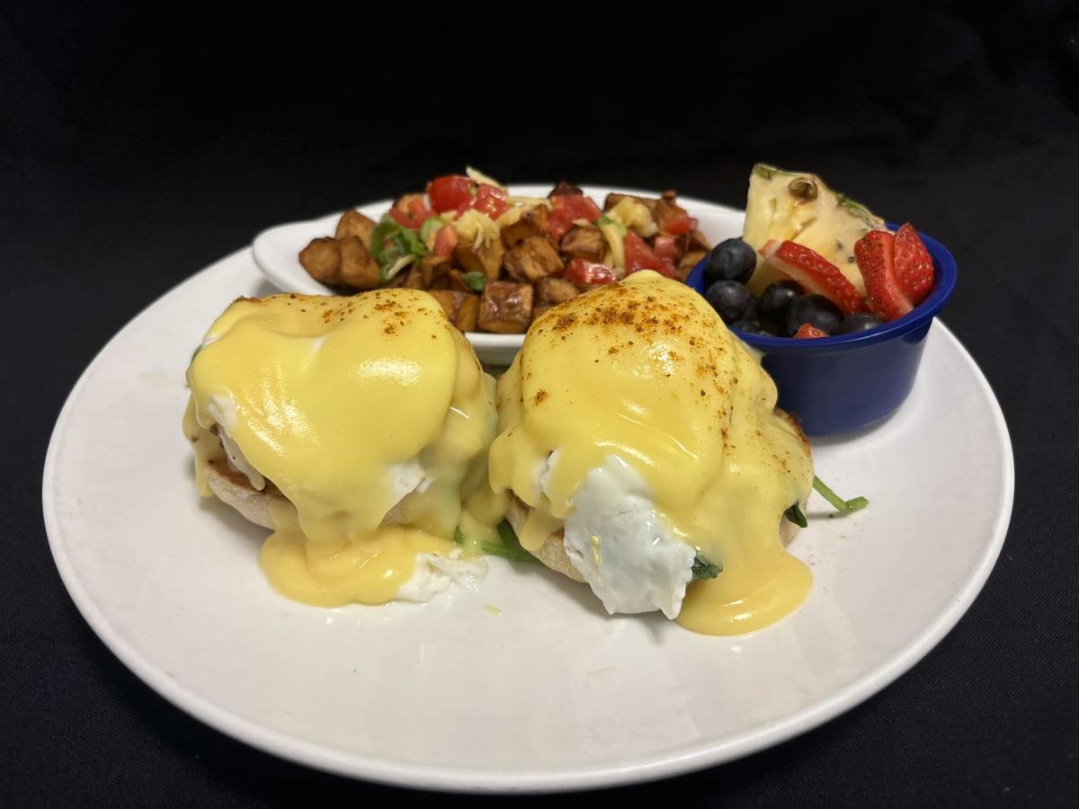 Breakfast at Tiffiny's- Kalamazoo