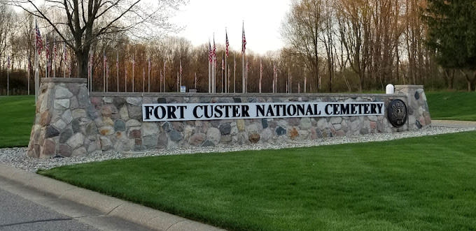 Fort Custer National Cemetery