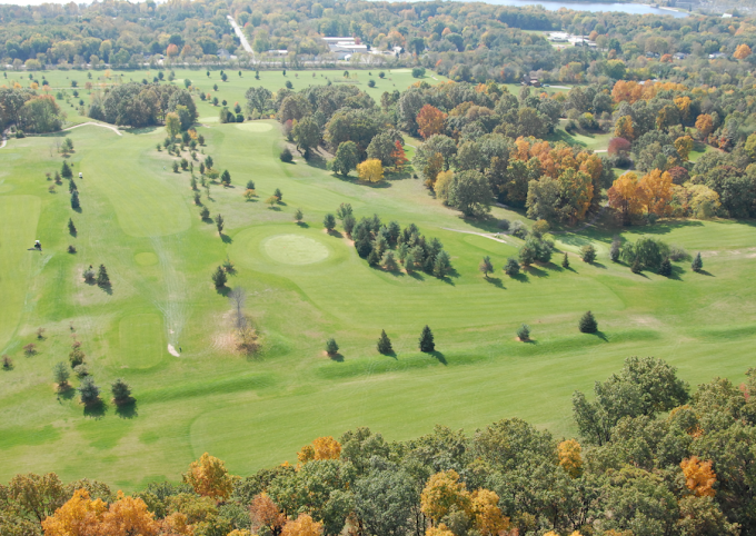 Hickory Ridge Golf Course