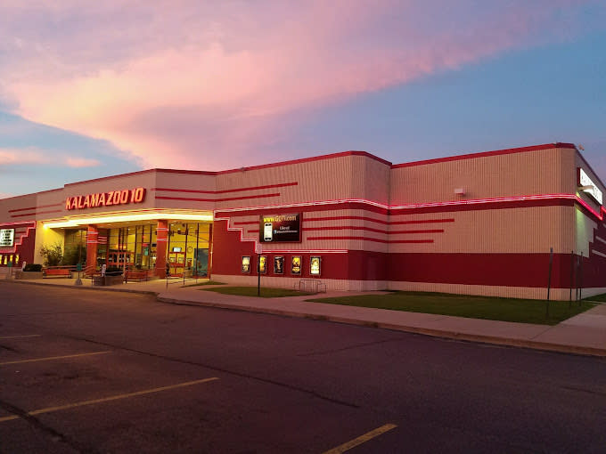 Kalamazoo 10 Movie Theater
