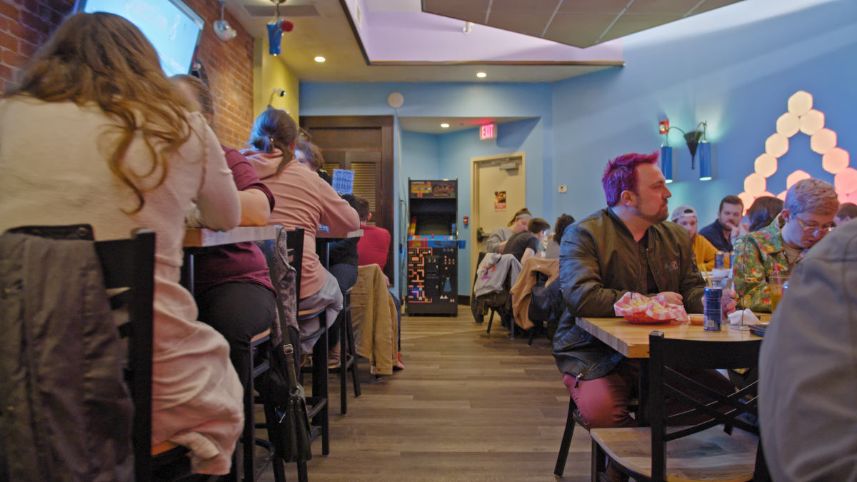 LFG Nerdy Trivia and Cosplay Night!