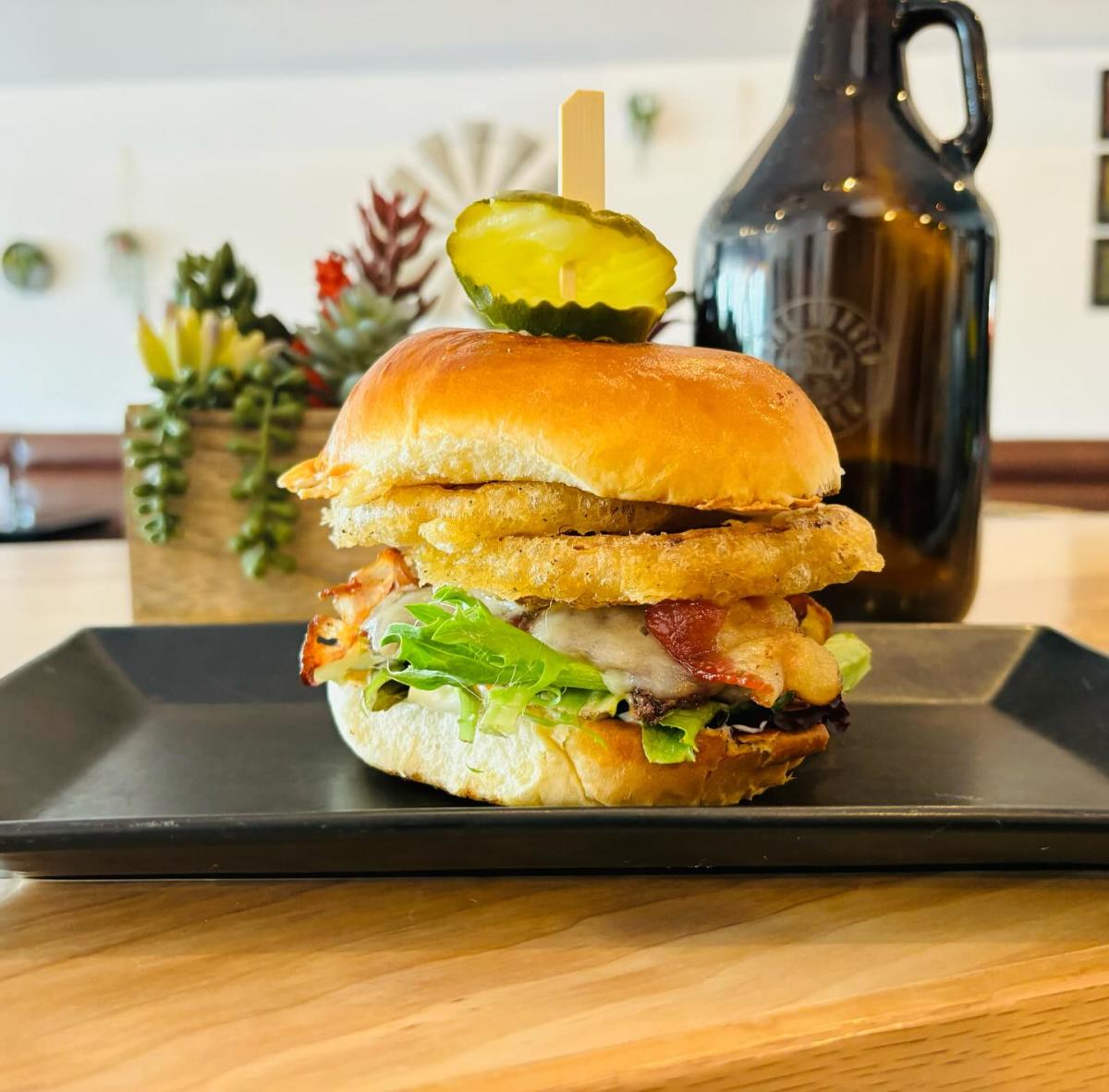 Lake Burger Tavern