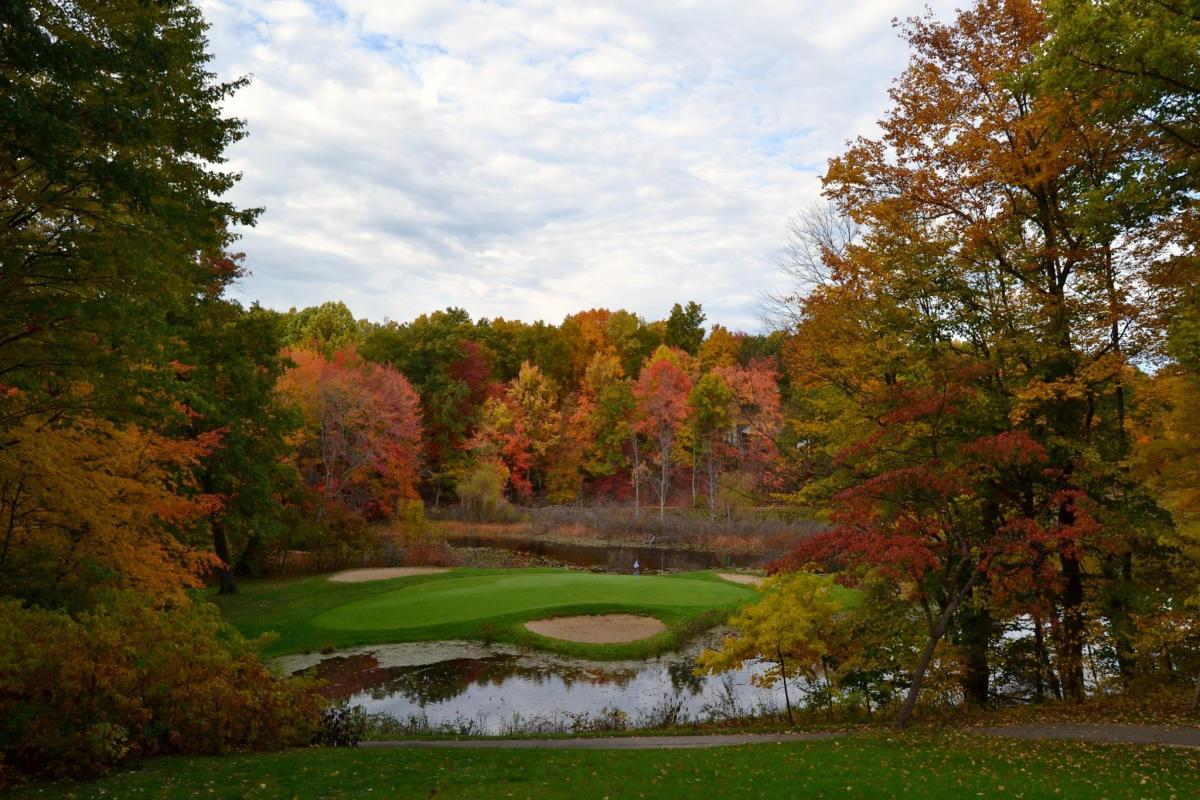 Discover Kalamazoo | Lake Doster Golf Club