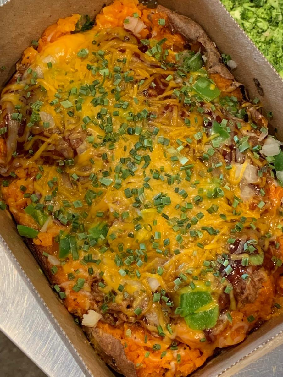 Load A Spud Potato Bar