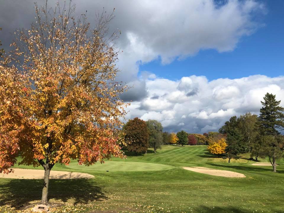 Red Arrow Golf Course