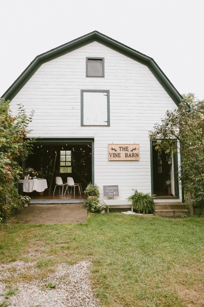Discover Kalamazoo | The Vine Barn