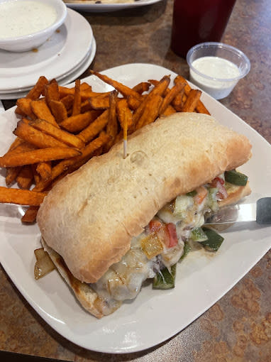 The Crew Family Restaurant