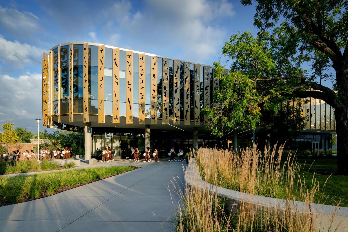 Student Center Dining