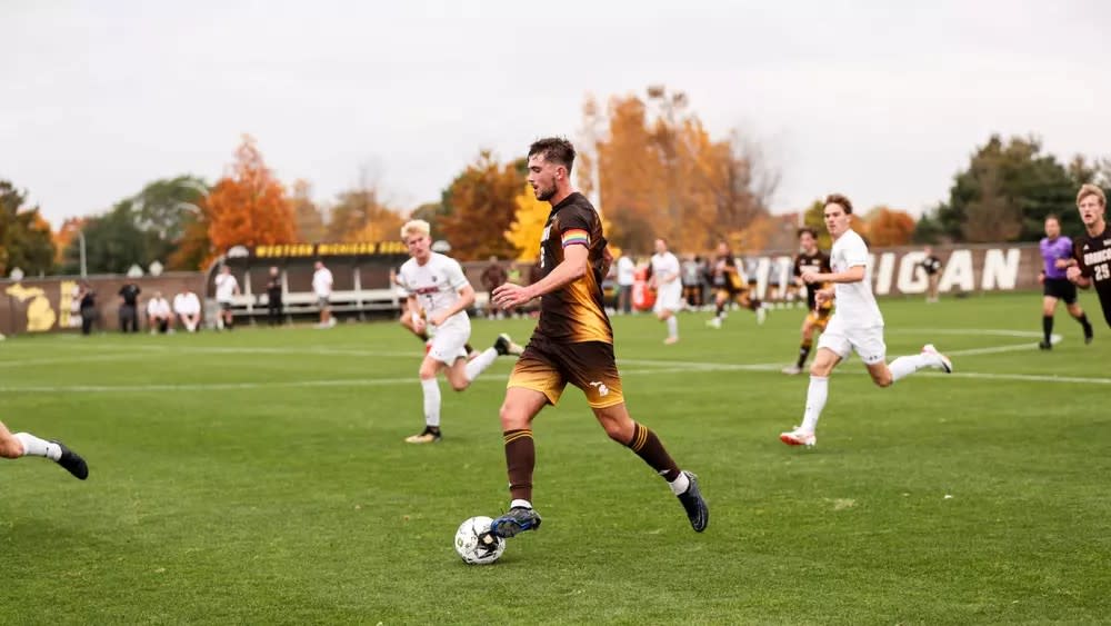 WMU Soccer Complex