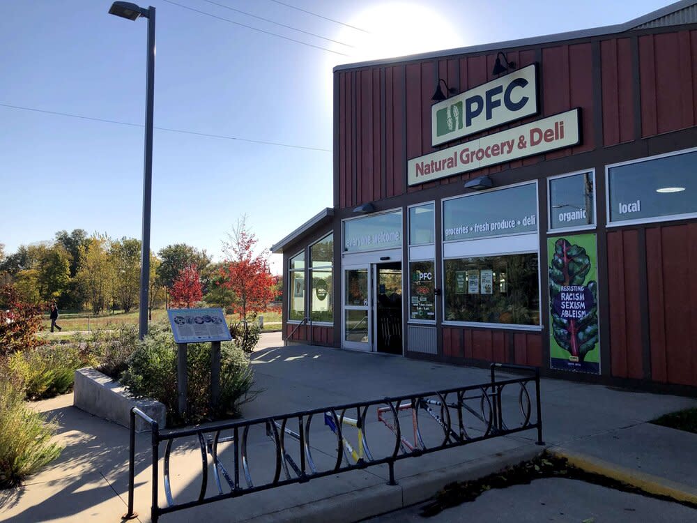 PFC Natural Grocery & Deli