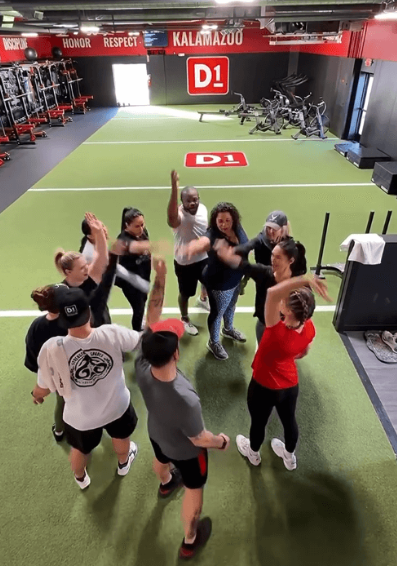 D1 Training Kalamazoo