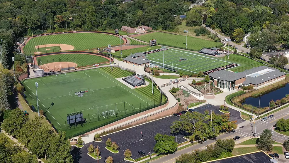 Kalamazoo College Athletic Fields Complex