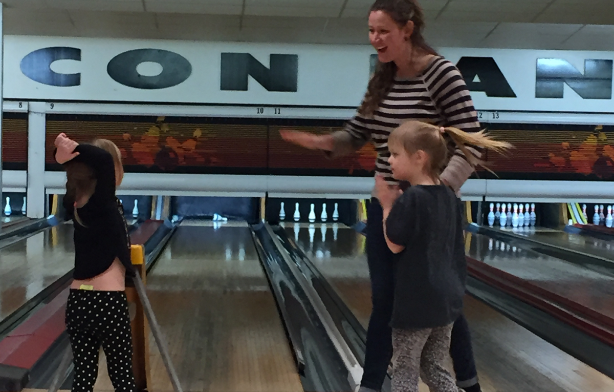 Falcon Lanes Bowling