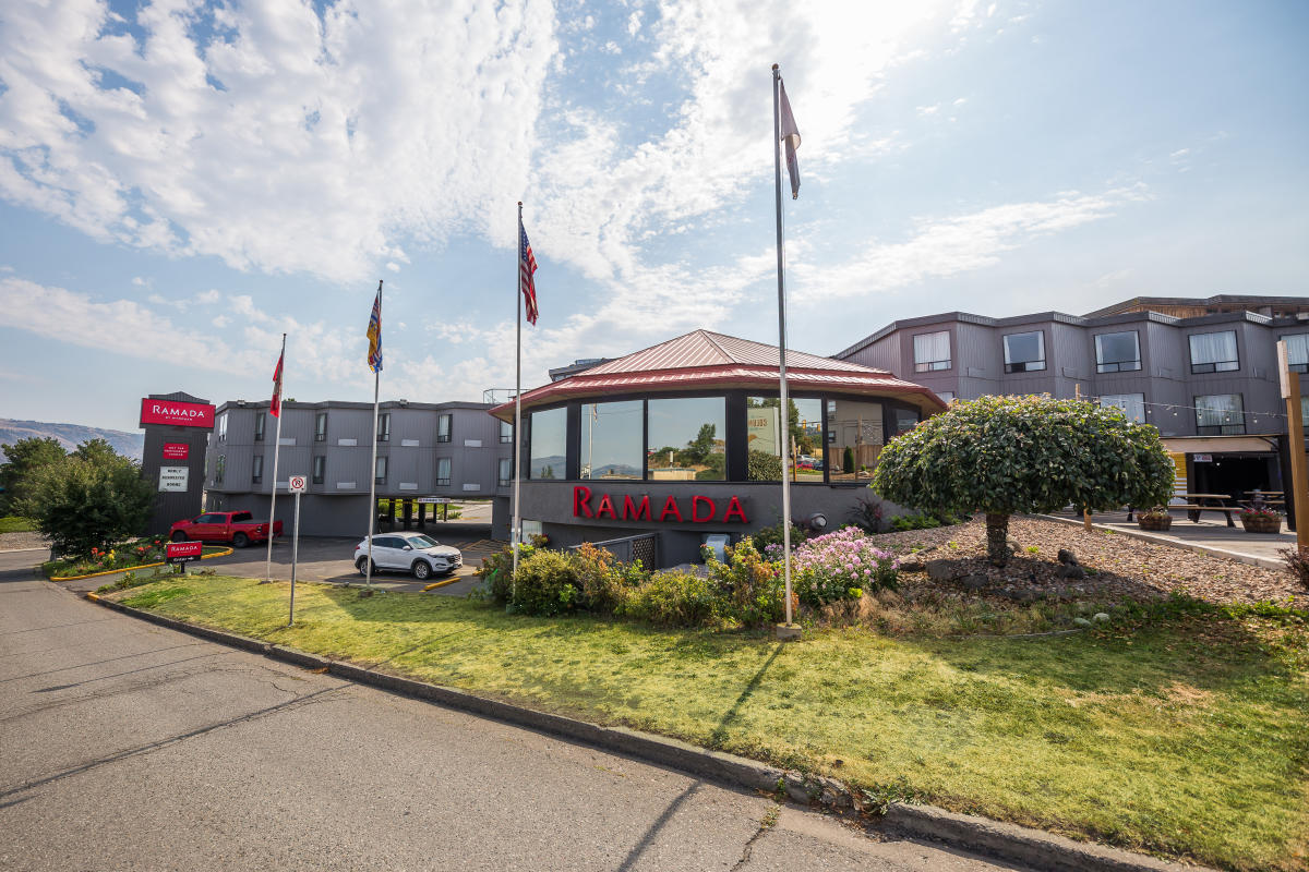 Ramada by Wyndham Kamloops