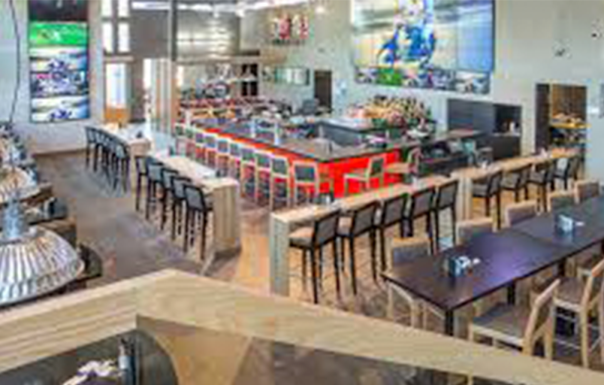 Shark Club Sports Bar and Grill